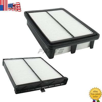 Air Filter+Cabin Air Filter BDGF-61-J6X & PAH9-13-3A0A For Mazda 3 CX ...