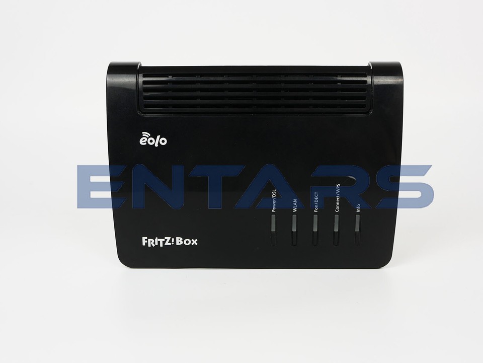 fritz box 7530 edition EOLO modem WLAN Dual Mesh router Wifi VDSL ADSL ...