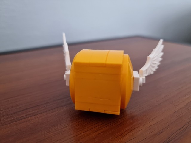 LEGO Harry Potter: Golden Snitch (6385434) for sale online | eBay