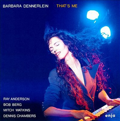 That's Me by Barbara Dennerlein (CD, 2011) for sale online | eBay Australia