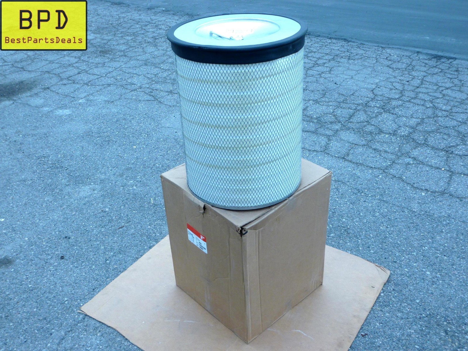 CATERPILLAR 2515886 - Air filter cross reference