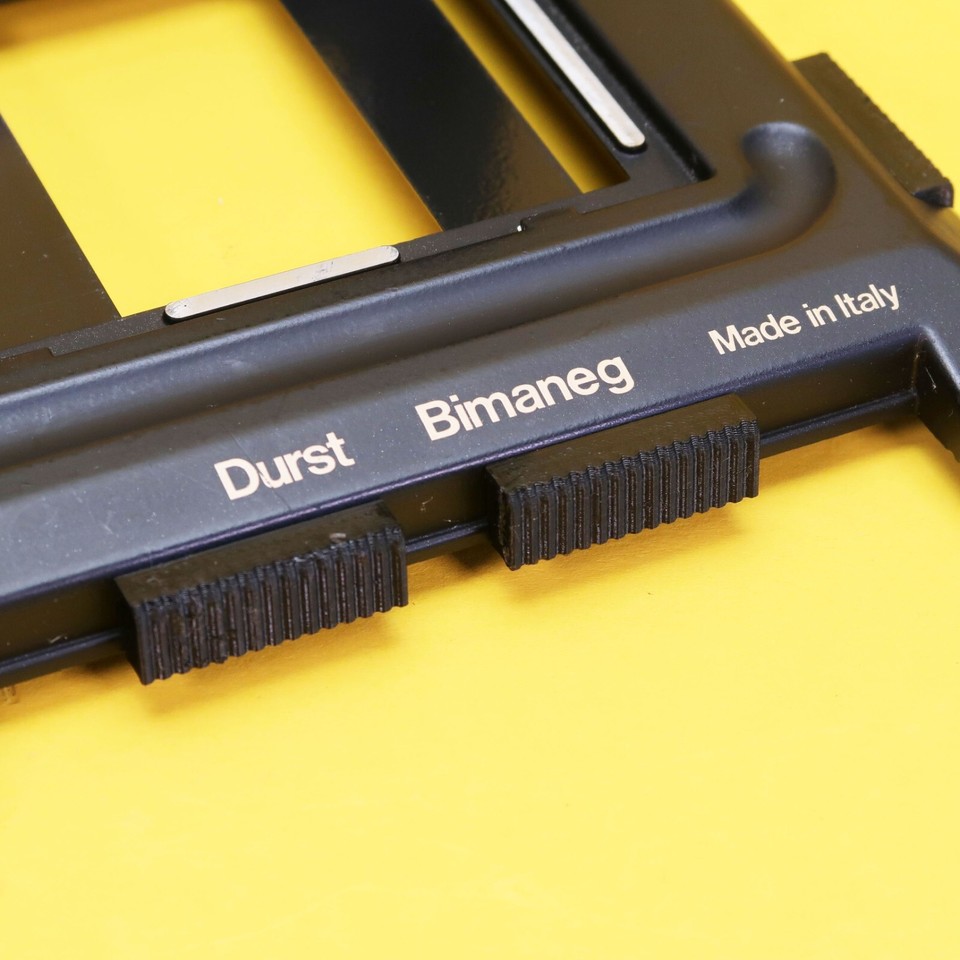 Durst Bimaneg Adjustable Negative Carrier Max 6x9cm for M805 AC800 L900 ...