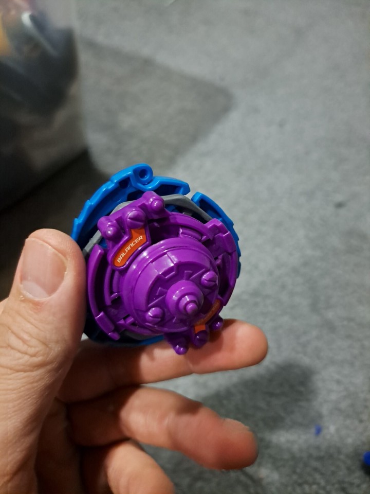 Beyblade Seaborg Vintage Hasbro Old Generation | eBay