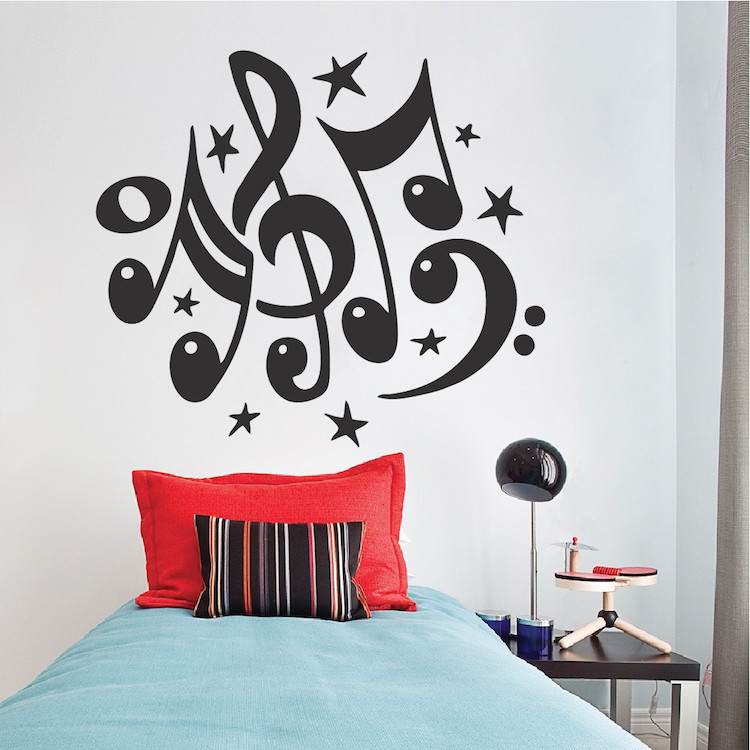 Music Note Designs Wallpaper