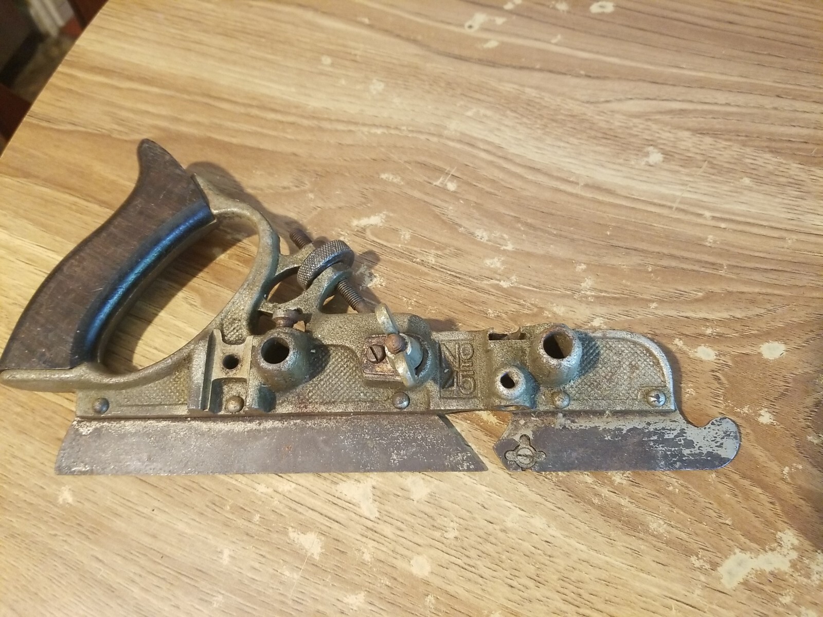 ANTIQUE STANLEY AS IS NO 45 WOOD PLANE ONLY | eBay