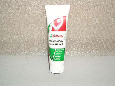 Castrol Molub-Alloy White 'T' paste for clutch, g/box, d/shaft splines ...
