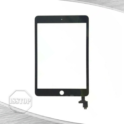 For Apple iPad Mini 3 Black LCD Touch Screen Replacement Digitizer ...