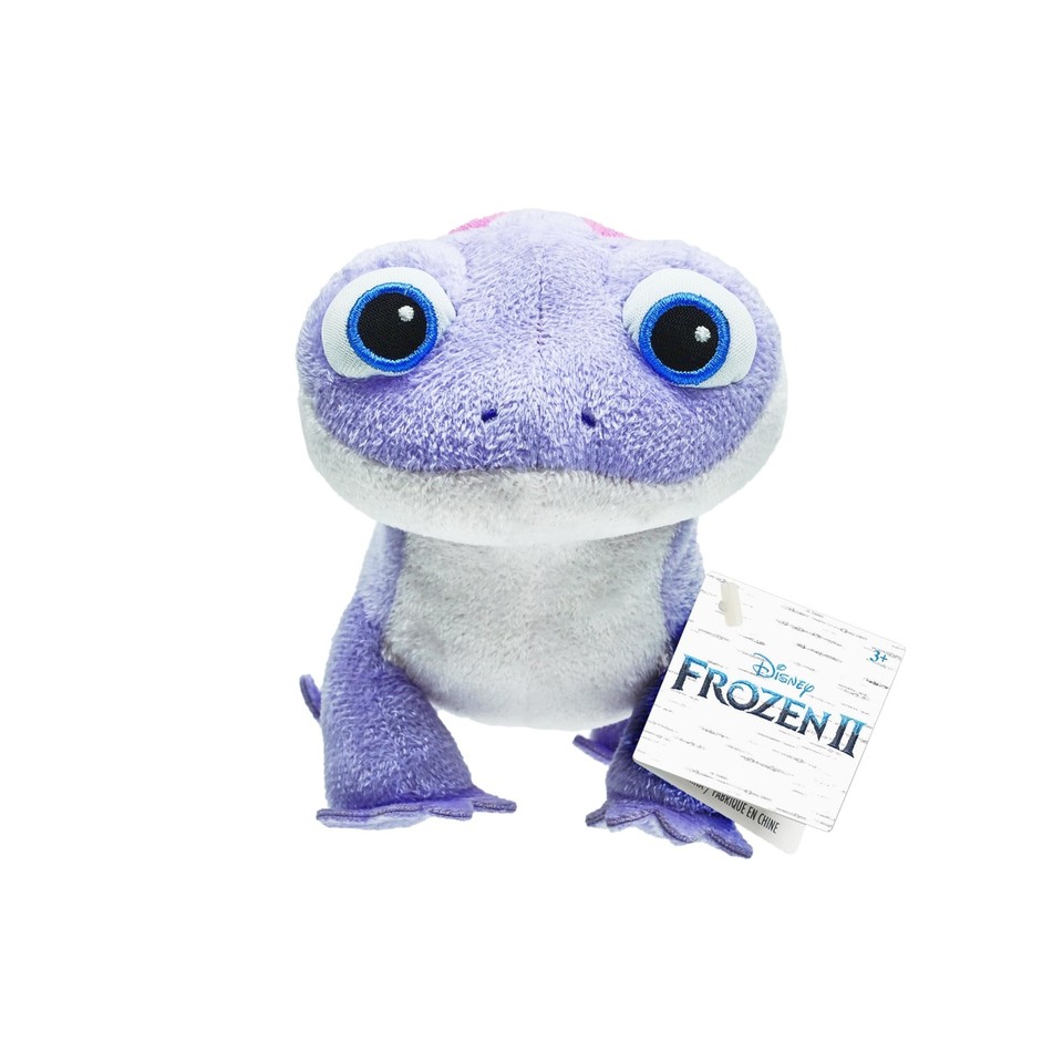 Disney Frozen Bruni The Fire Spirit Small 9" Plush Salamander Stuffed ...