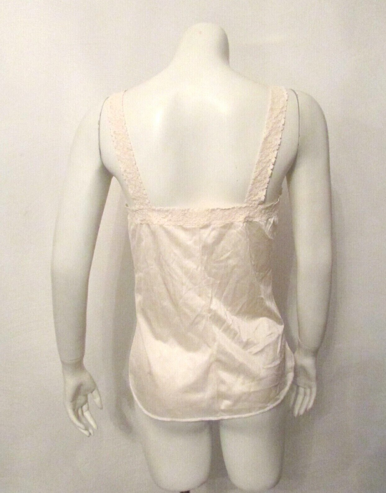 Olga 925 Blush Silky Nylon Stretch Lace Bodice Form F… - Gem