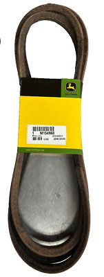 John Deere OEM Secondary Mower Belt M154960 54C | eBay