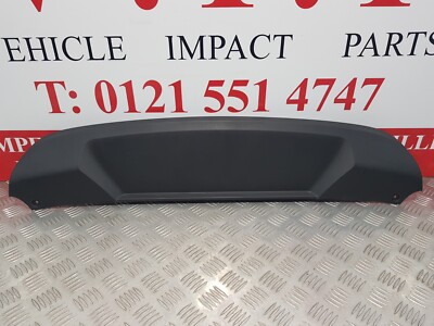 NEW GENUINE VOLVO XC40 REAR BUMPER PROTECTOR TRIM & FITTING KIT 2019 ...