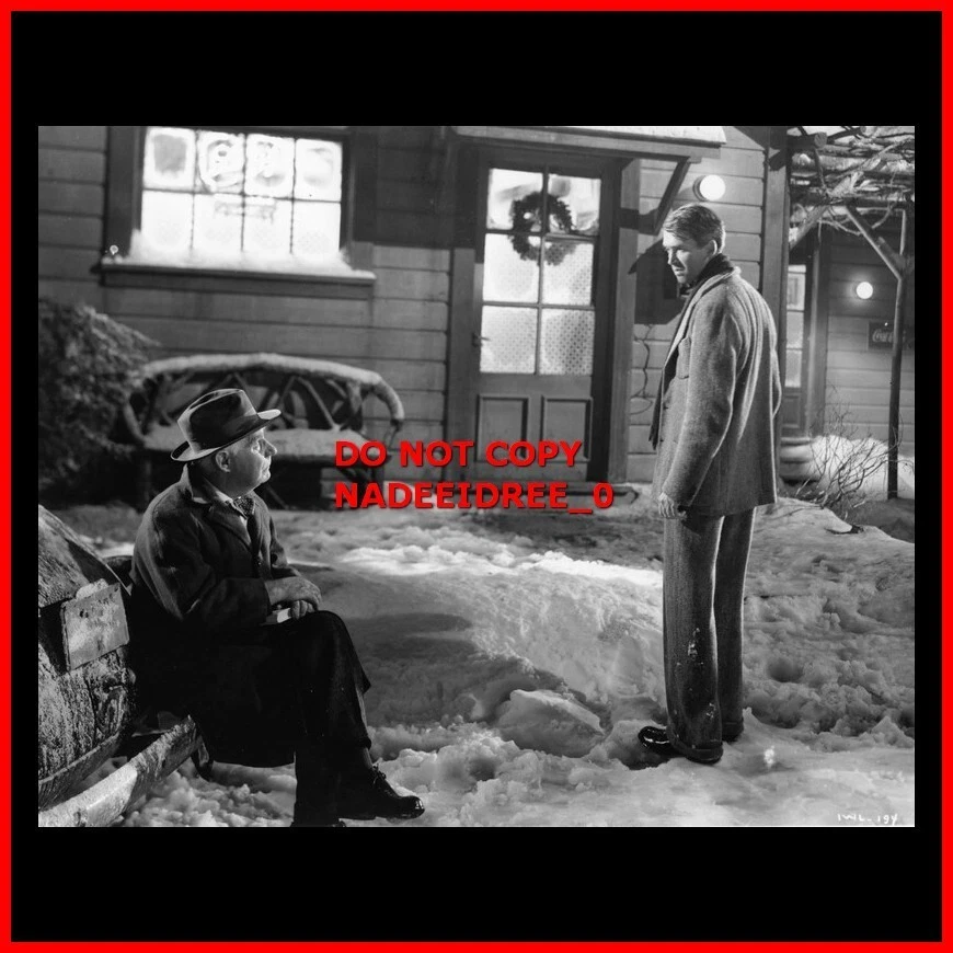 Henry Travers Its A Wonderful Life