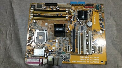 Placa Base ASUS P5GD2-X INTEL SOCKET 775 | eBay