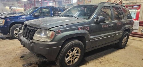 Transfer Case Model 242 Selec-trac 4.0L AT Fits 02-04 GRAND CHEROKEE ...
