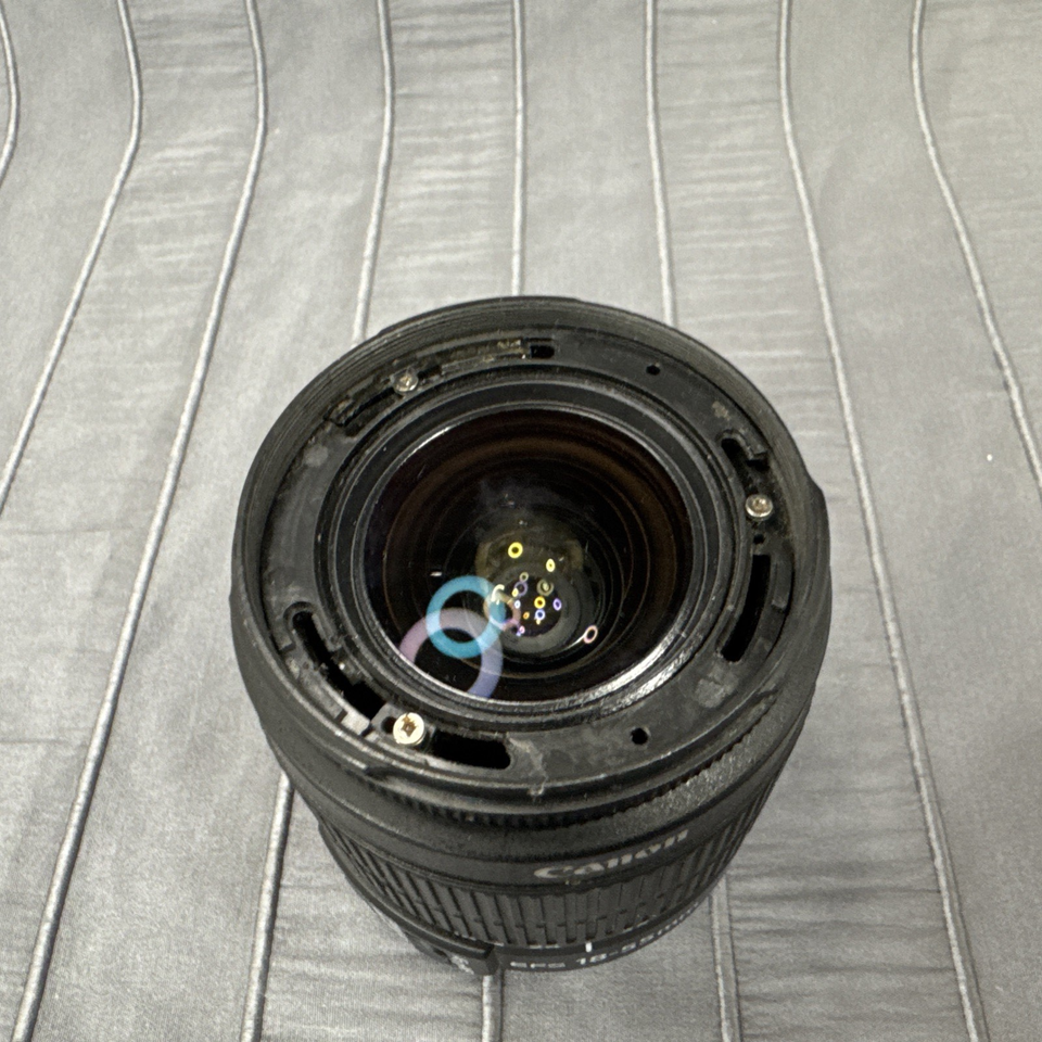 Canon 18-55mm Lens | eBay