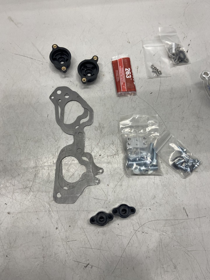 IAG V3 Top Feed TGV Housing-IAG-AFD-3050SL | eBay