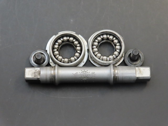 Vintage Campagnolo Nuovo Record Triple 70 x 125mm Italian Thread ...