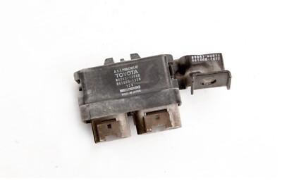 95-97 Toyota Land Cruiser FJ80 ABS Relay 88263-12080 OEM 2 | eBay