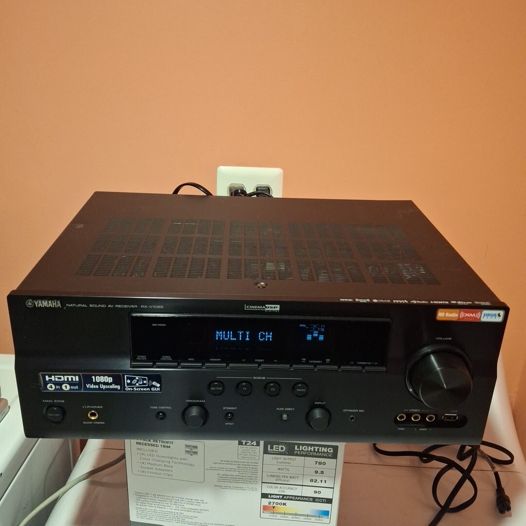 Yamaha Rx v1 二手价格 | HifiZero