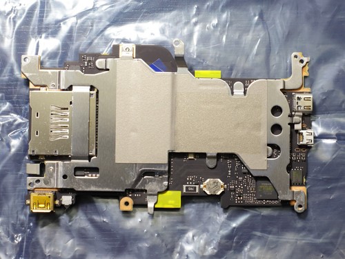 CANON EOS R5 MAIN PCB ASSY USED ORIGINAL PART CG2-6528 | eBay