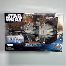 Star Wars Micro Galaxy Squadron AT-TE
