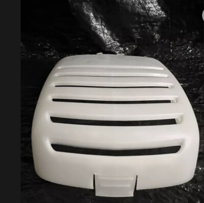 OEM Genie Garage Door Opener 3024 Lens / Light Bulb Cover SilentMax | eBay