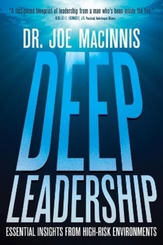 Joe Macinnis Deep Leadership (Relié) 9780307361103 | eBay