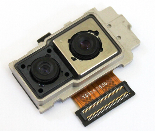 OEM T-MOBILE LG V40 THINQ LM-V405TA 16MP ULTRAWIDE+12MP STANDARD REAR ...