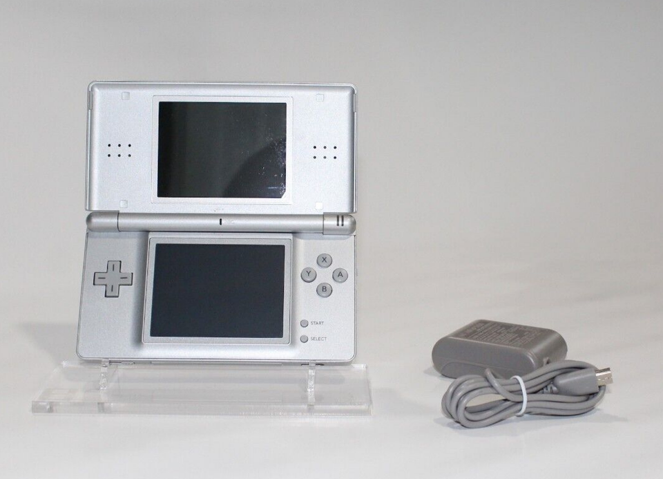 Nintendo DS Lite + Charger Genuine | PICK COLOR | Cleaned + Tested ...