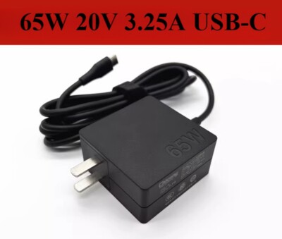 Genuine Chicony 65W USB-C Charger for Acer Chromebook 514 Type C Power ...