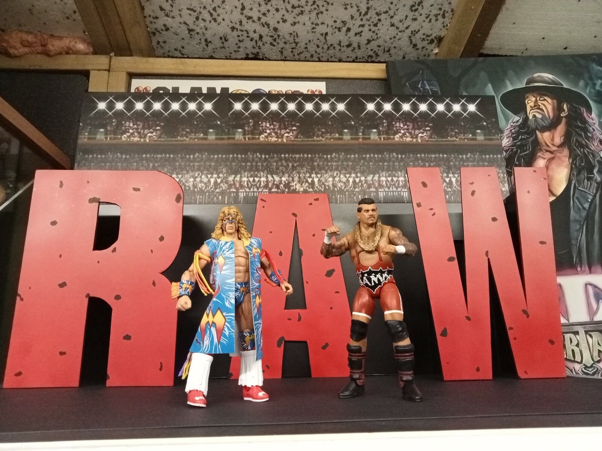 Raw Wwe Stage 1996 Royal Rumble (1996) Wikipedia