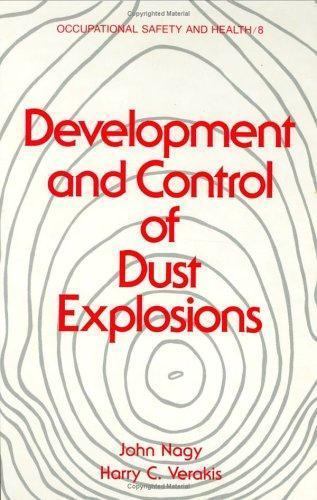 Occupational Safety and Health Ser.: Development and Control of Dust ...