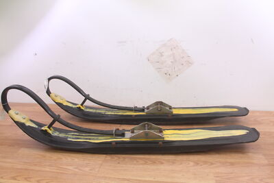 2001 SKI-DOO SUMMIT 800 ZX Aftermarket Simmons Flexi-Ski Skis - PAIR | eBay
