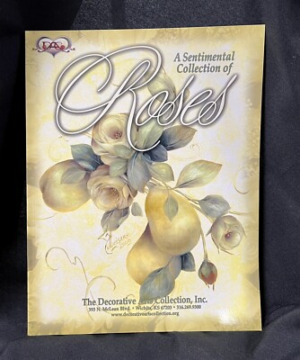 A Sentimental Collection of Roses The Decorative Arts Collection | eBay