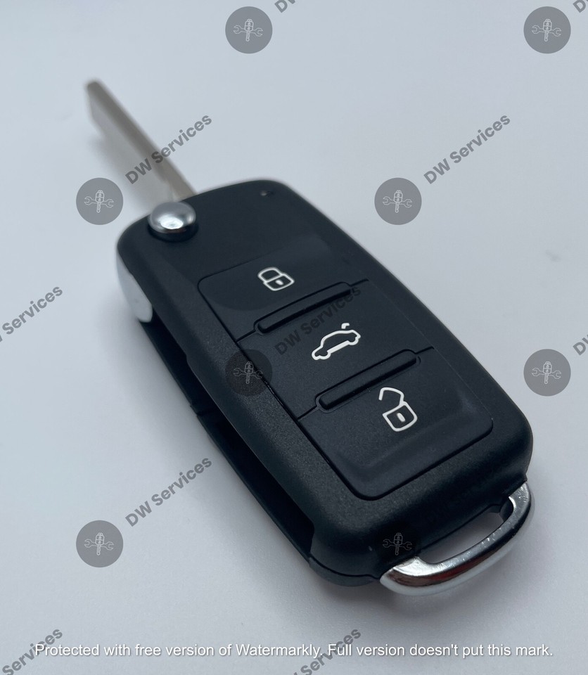 NEW! Volkswagen Tiguan/Jetta/Passat keyless entry Key FOB NBGFS93N ...