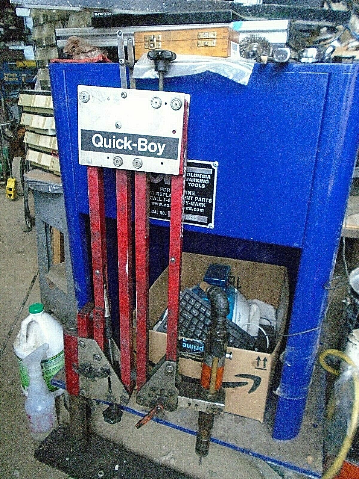 Quick Boy Flex Arm Tapping Arm Tapper | eBay