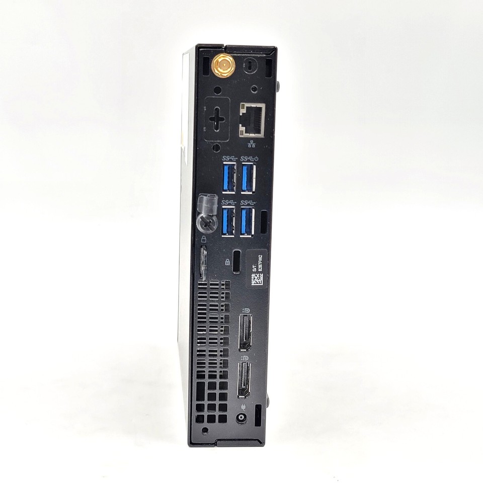 Dell OptiPlex 5060 Micro Desktop Computer 726449710026 | eBay