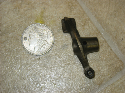 81 HONDA CM400C CUSTOM CM400 EXHAUST ROCKER ARM | eBay