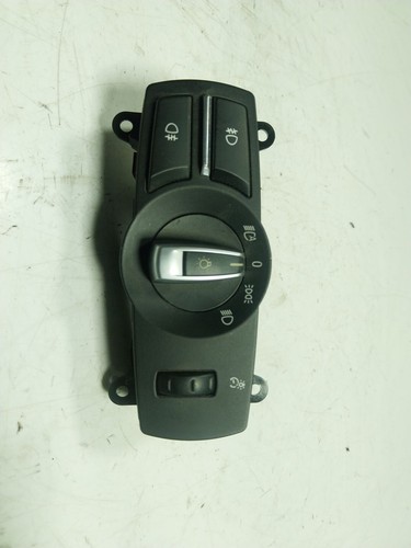 61319192744 COMMUTATEUR D´ECLAIRAGE / 919274404 / 17351472 POUR BMW ...