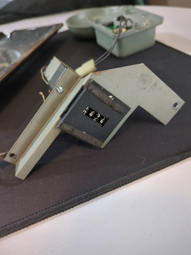 Bally 1090 Slot Machine Counter. | eBay