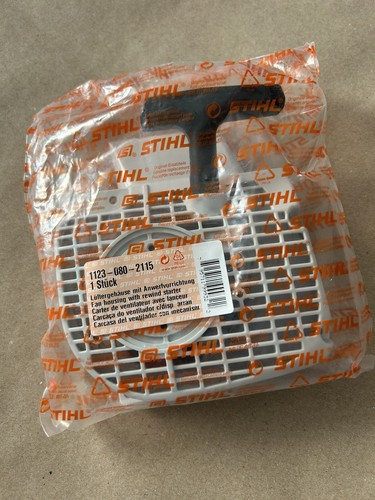 STIHL OEM FACTORY PART 1123 080 2115 RECOIL ASSY. | eBay