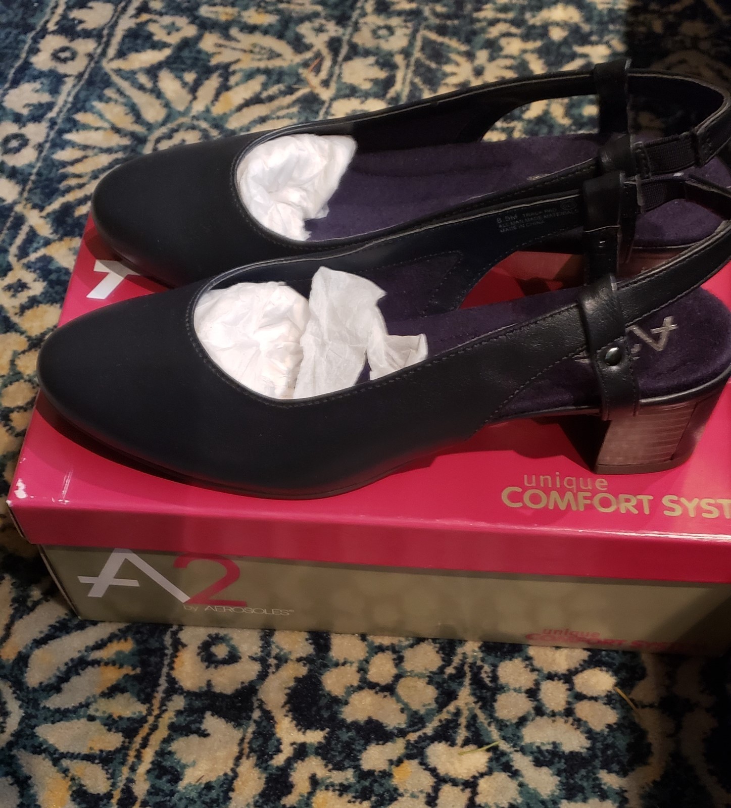 Aerosoles A2 Unique Comfort System | eBay