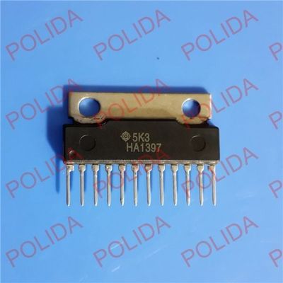 1PCS AUDIO POWER AMPLIFIER IC HITACHI SIP-12 HA1397 | eBay