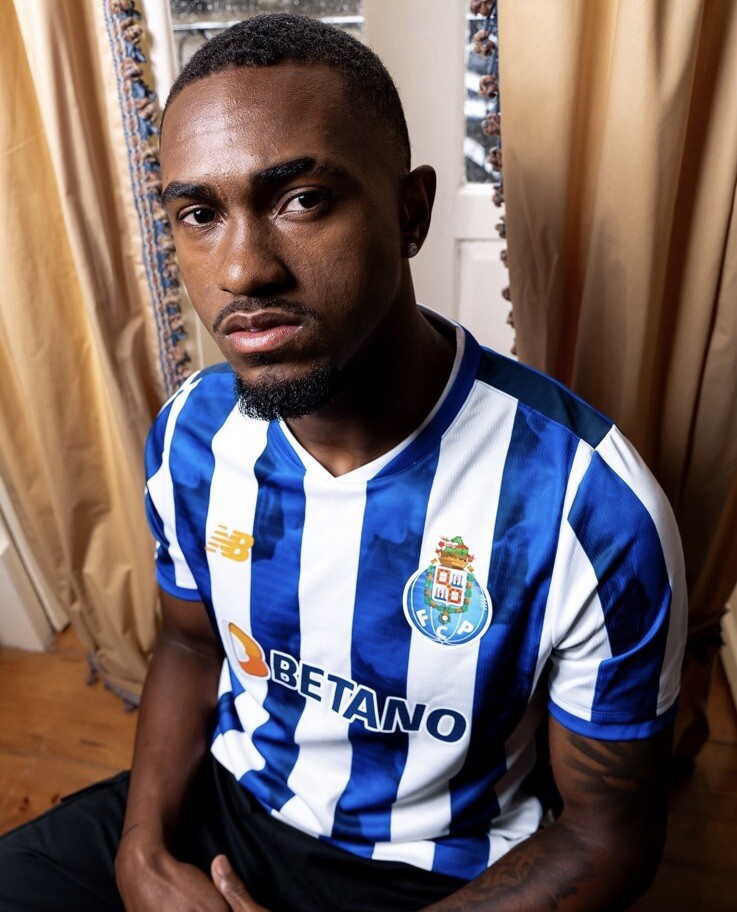 FC Porto Home Shirt 2024/25 (Any Size | | Grelly UK