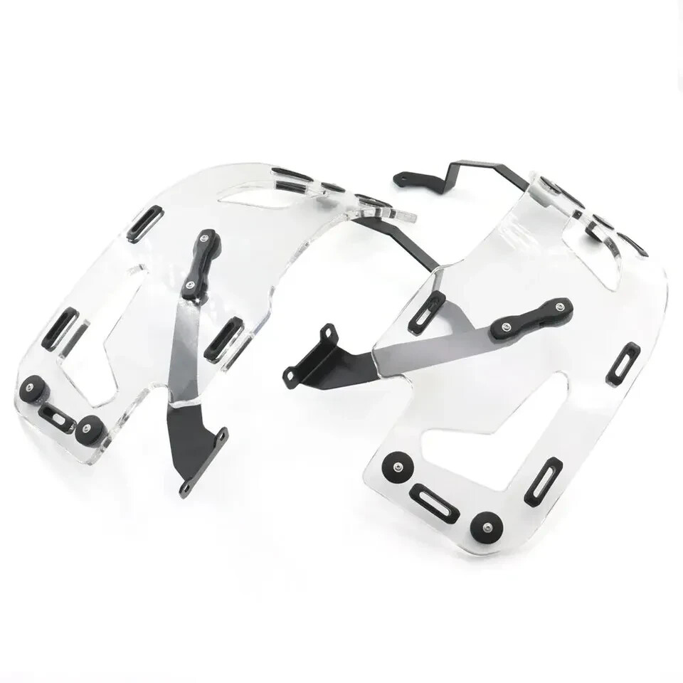 Side Case Rack Luggage Racks For BMW K1600 BAGGER / K 1600 GRAND ...