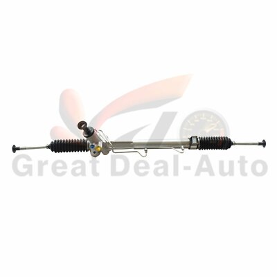 For Holden Commodore VTII VX VY 10/1999-2004 V6 Power Steering Rack ...