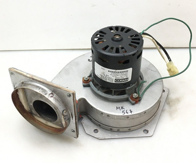 Fasco Draft Inducer Assembly 7021-8428 Trane 21D330673 used FREE ...