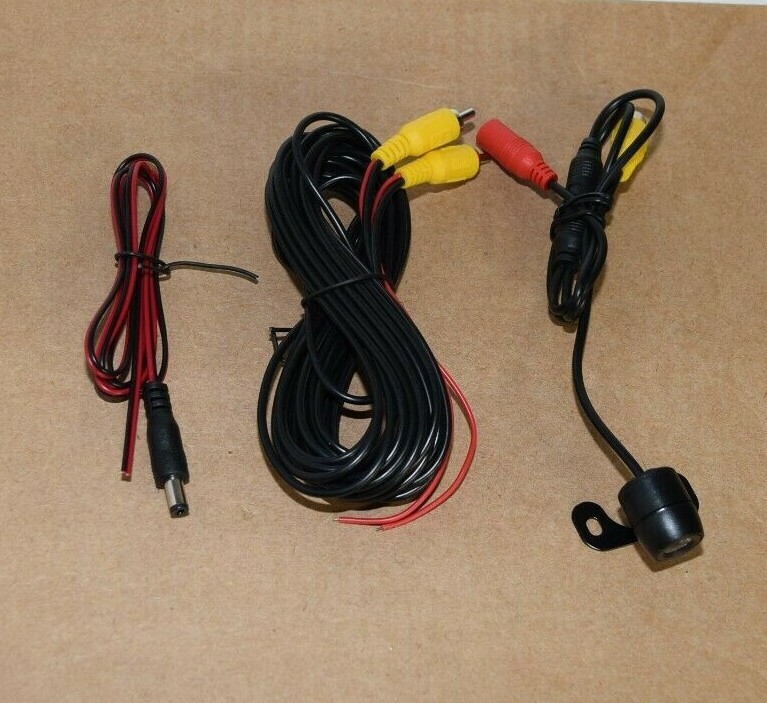 Mini Rear View Camera For Alpine ILXW770 ILX-W770 Waterproof Night ...