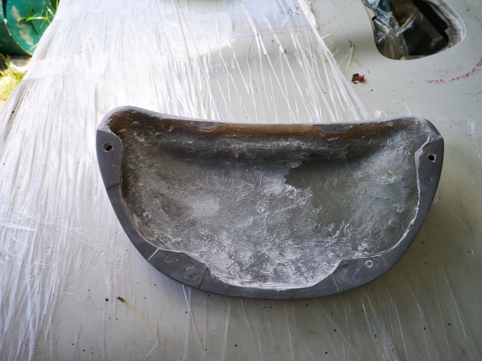 JDM intake hood vents intake duct Reverse scoop for Starlet EP82 GT | eBay