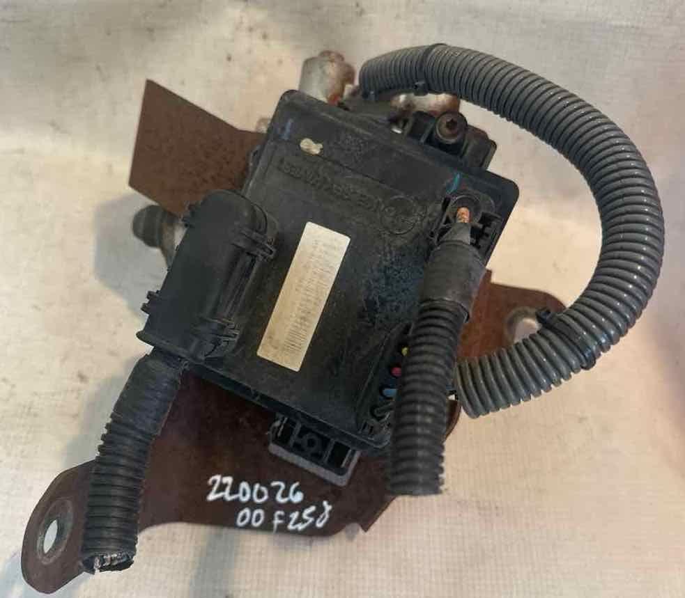 1999-2000 F250SD ABS ID F81F-2C018-AH USED OEM | eBay